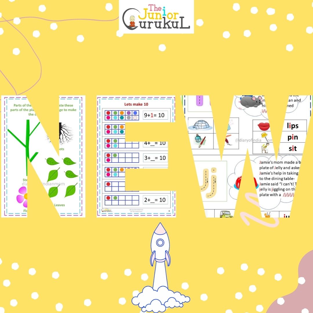 New Launches – JuniorGurukul